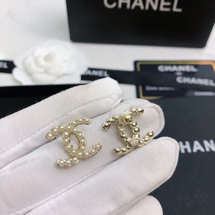 1:1 copy Chanel Earrings