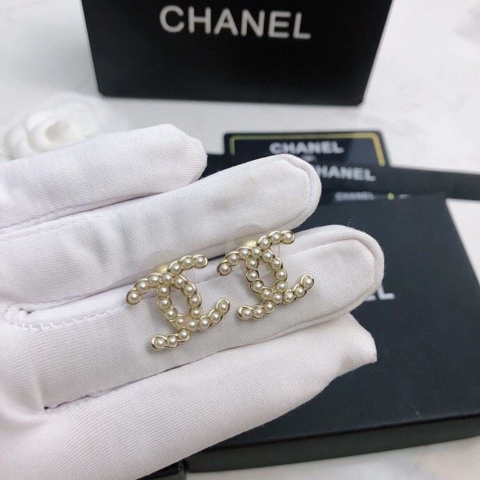 1:1 copy Chanel Earrings