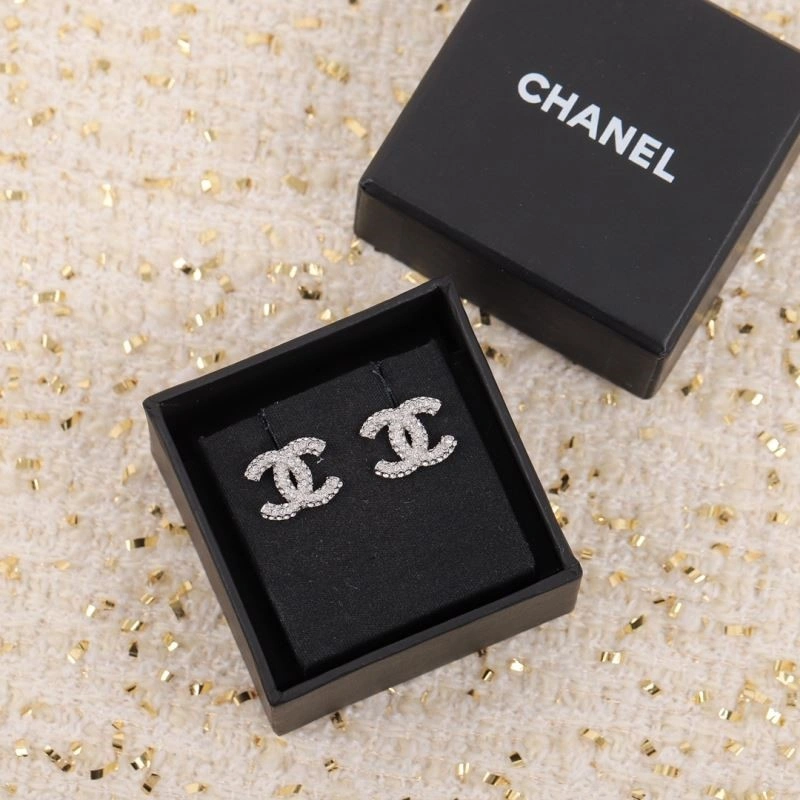 Factory-made Chanel Earrings