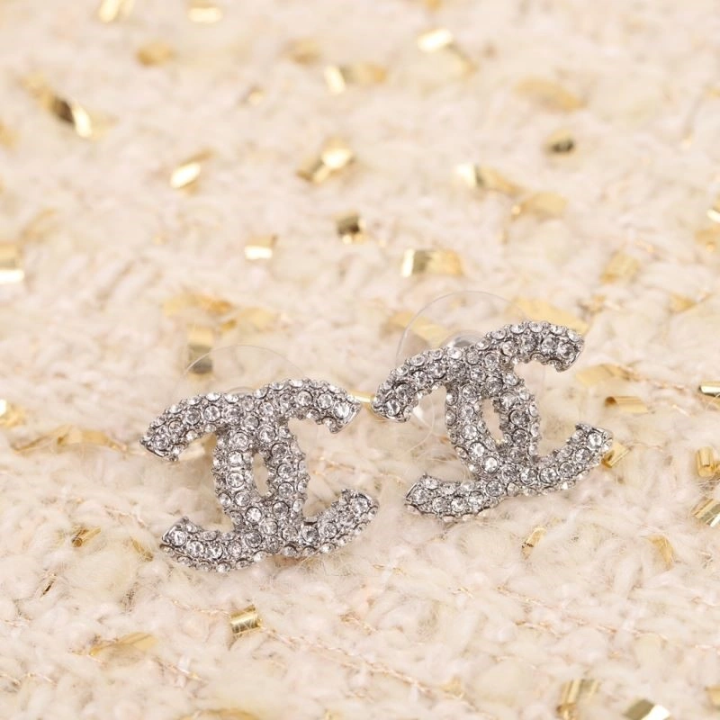 Factory-made Chanel Earrings