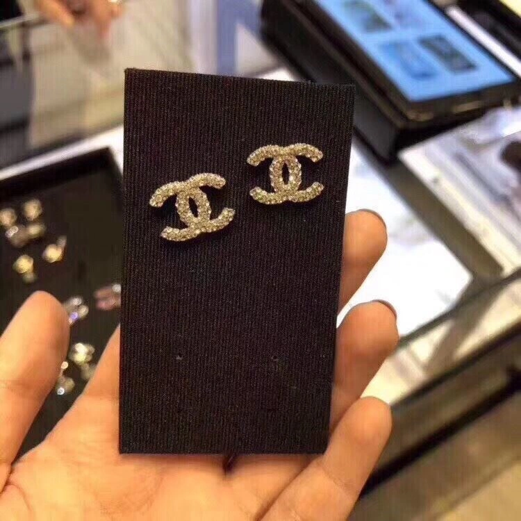 Factory-made Chanel Earrings
