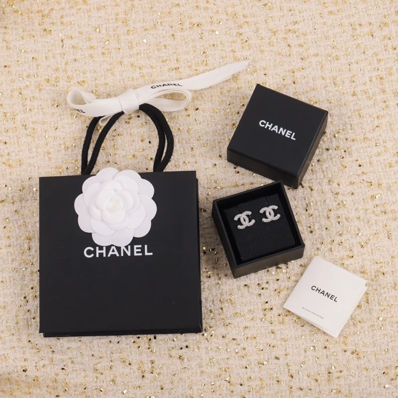 Factory-made Chanel Earrings