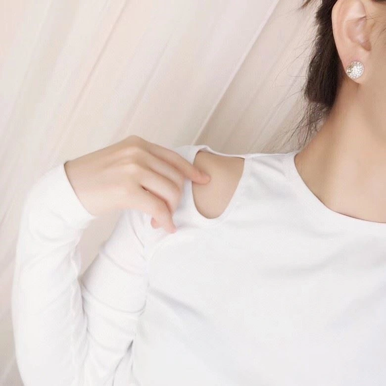 Genuine Chanel Earrings