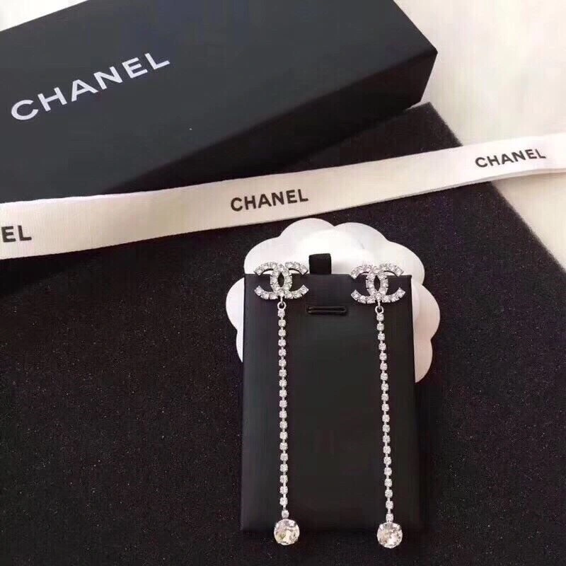 Real Chanel Earrings