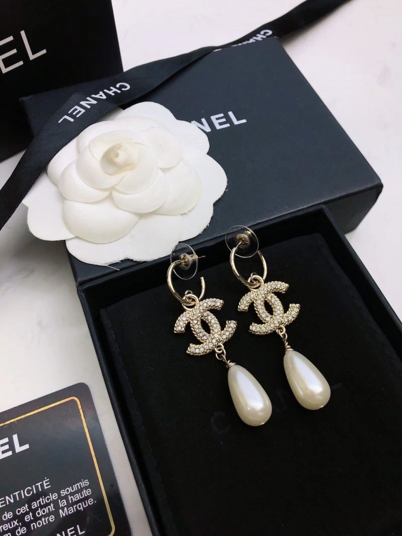 1:1 copy Chanel Earrings