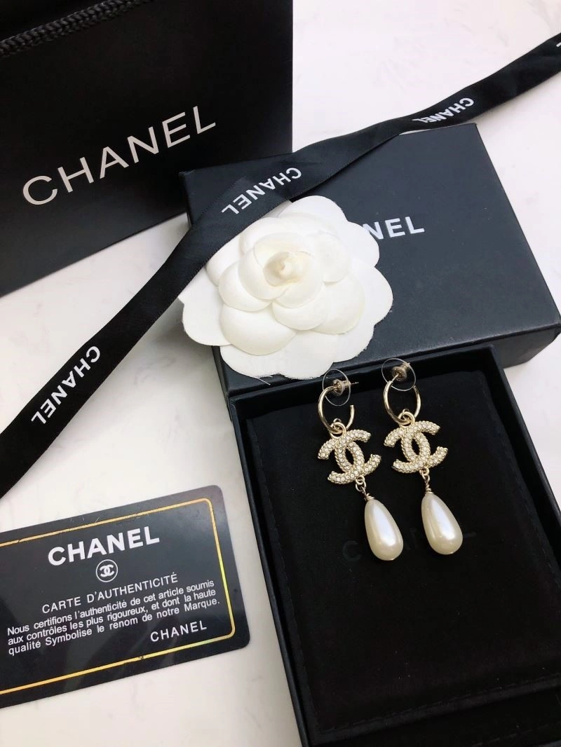 1:1 copy Chanel Earrings