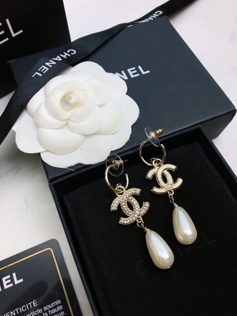 1:1 copy Chanel Earrings