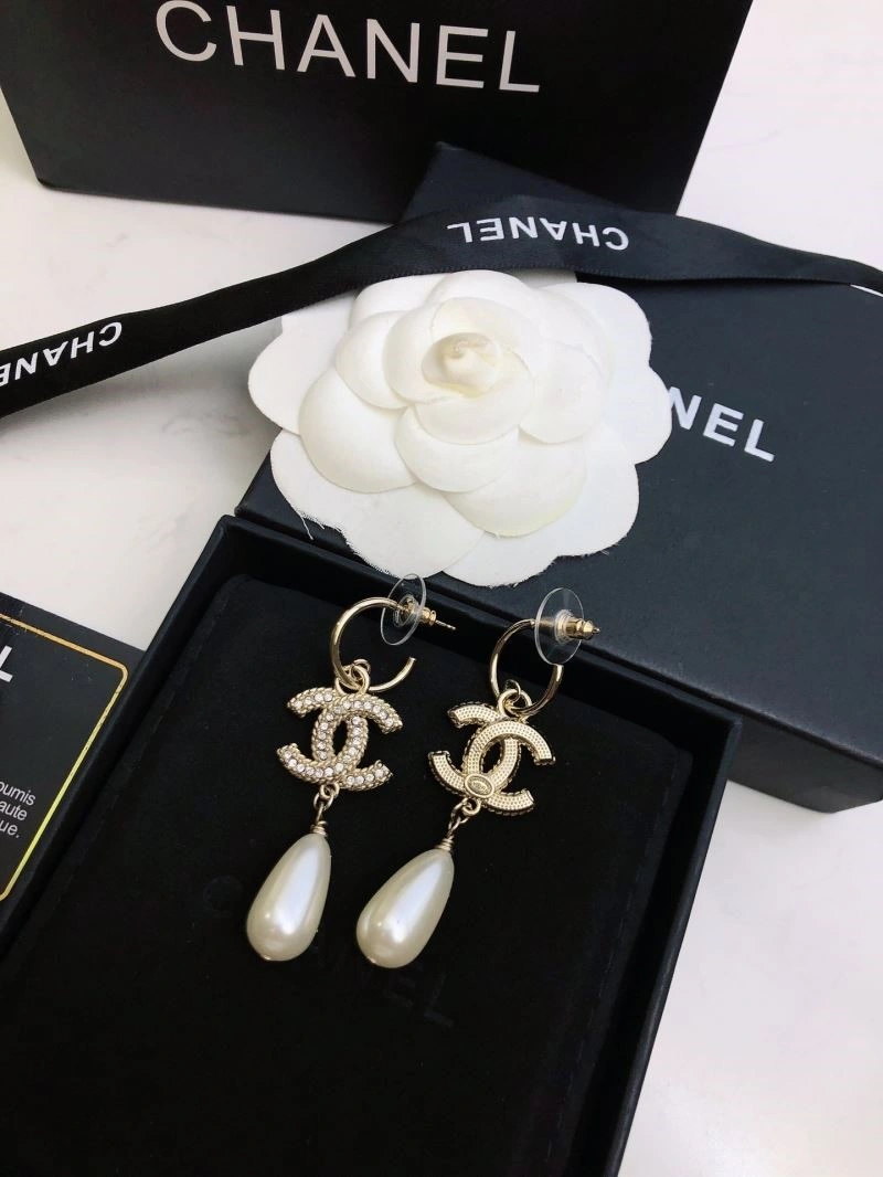 1:1 copy Chanel Earrings