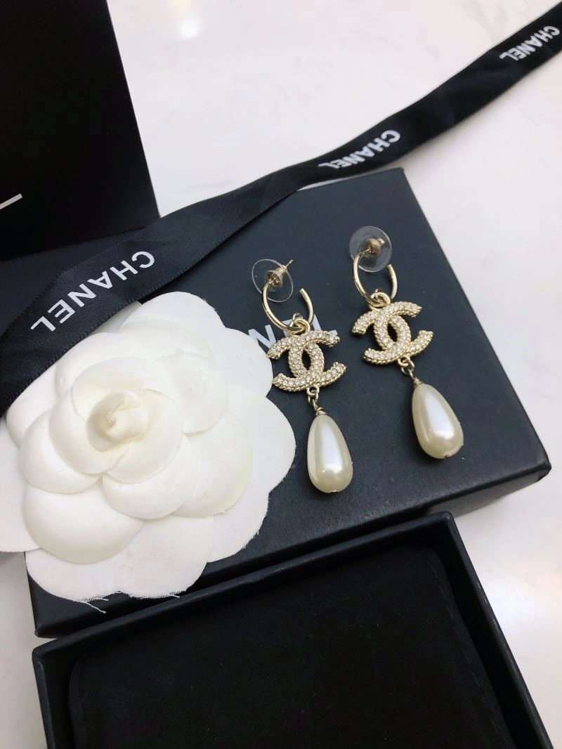 1:1 copy Chanel Earrings