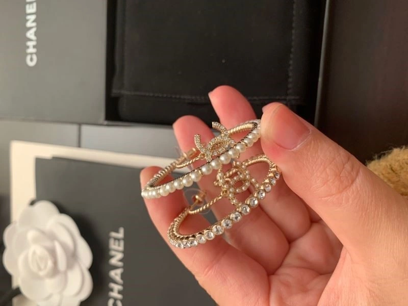 Low-cost Chanel Earrings