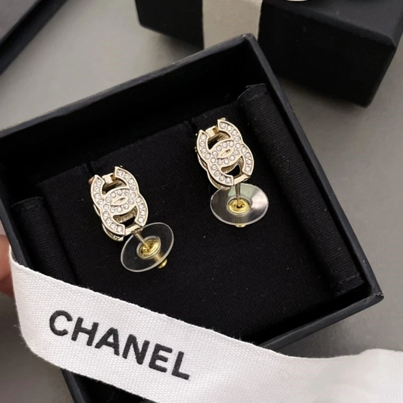 Inexpensive Chanel Earrings