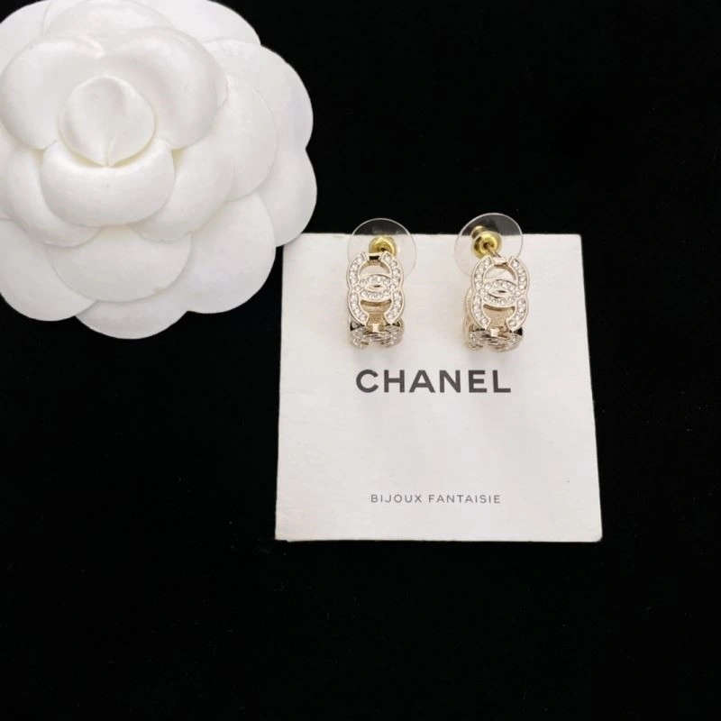 Inexpensive Chanel Earrings