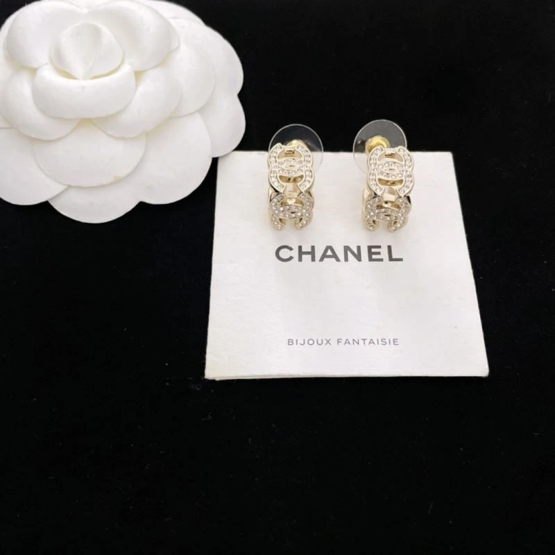 Inexpensive Chanel Earrings