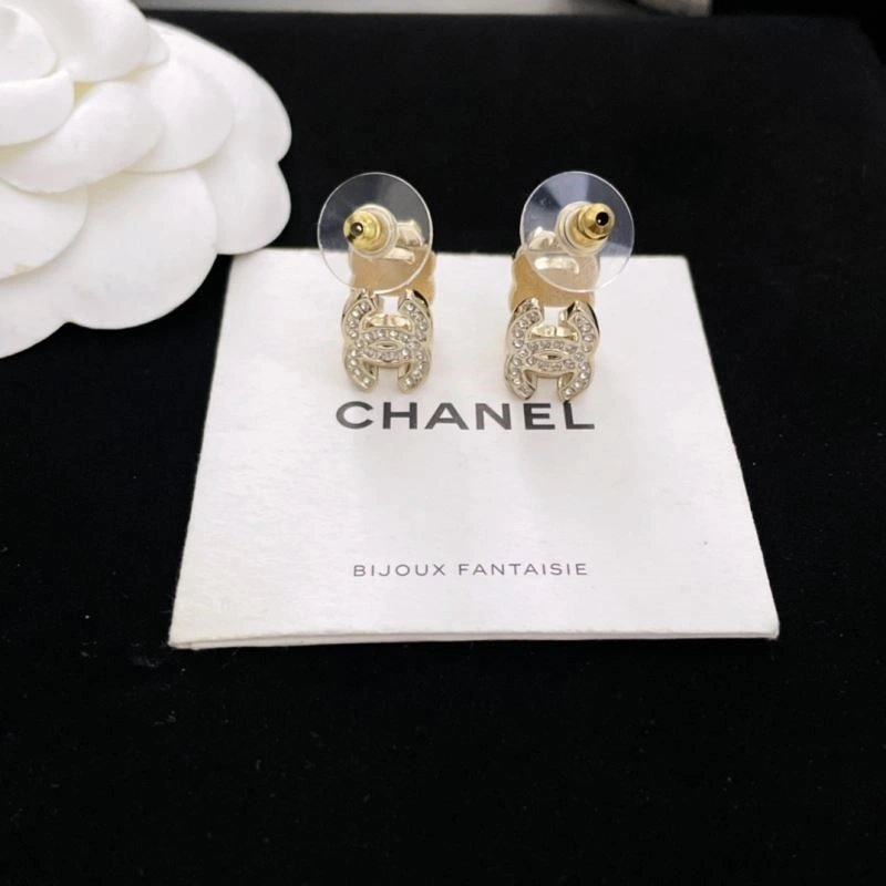 Inexpensive Chanel Earrings