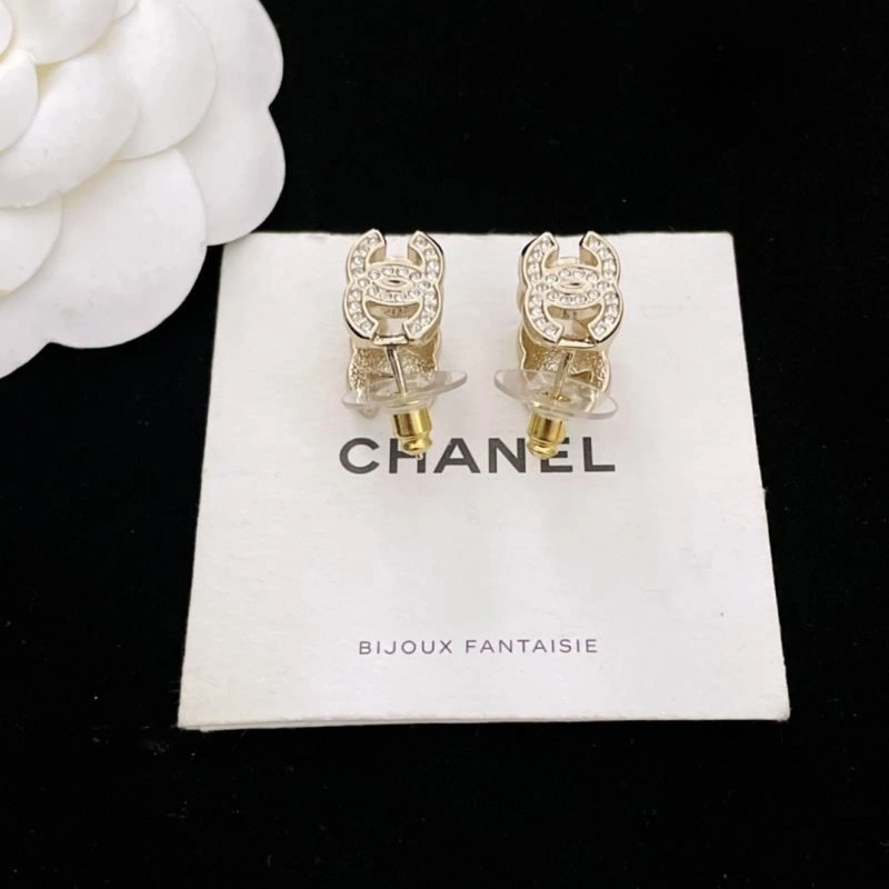 Inexpensive Chanel Earrings