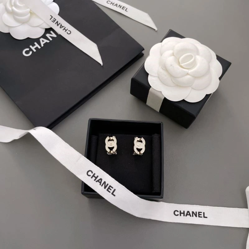 Inexpensive Chanel Earrings