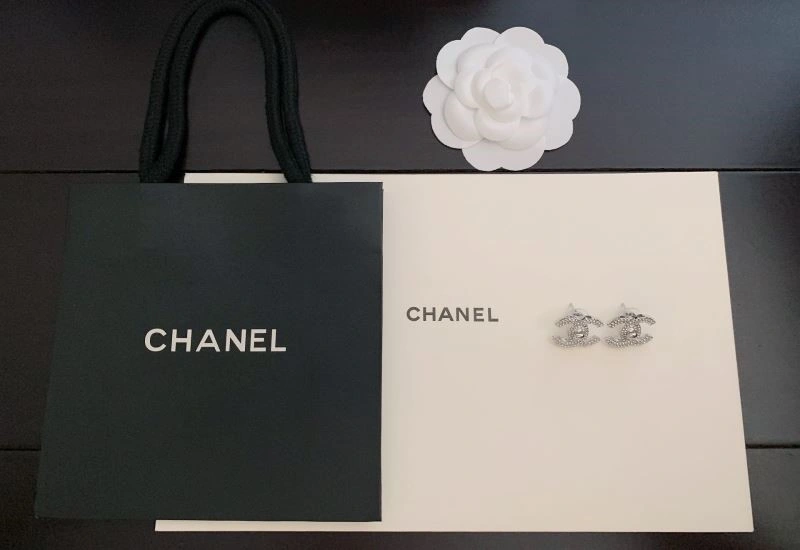 Inexpensive Chanel Earrings