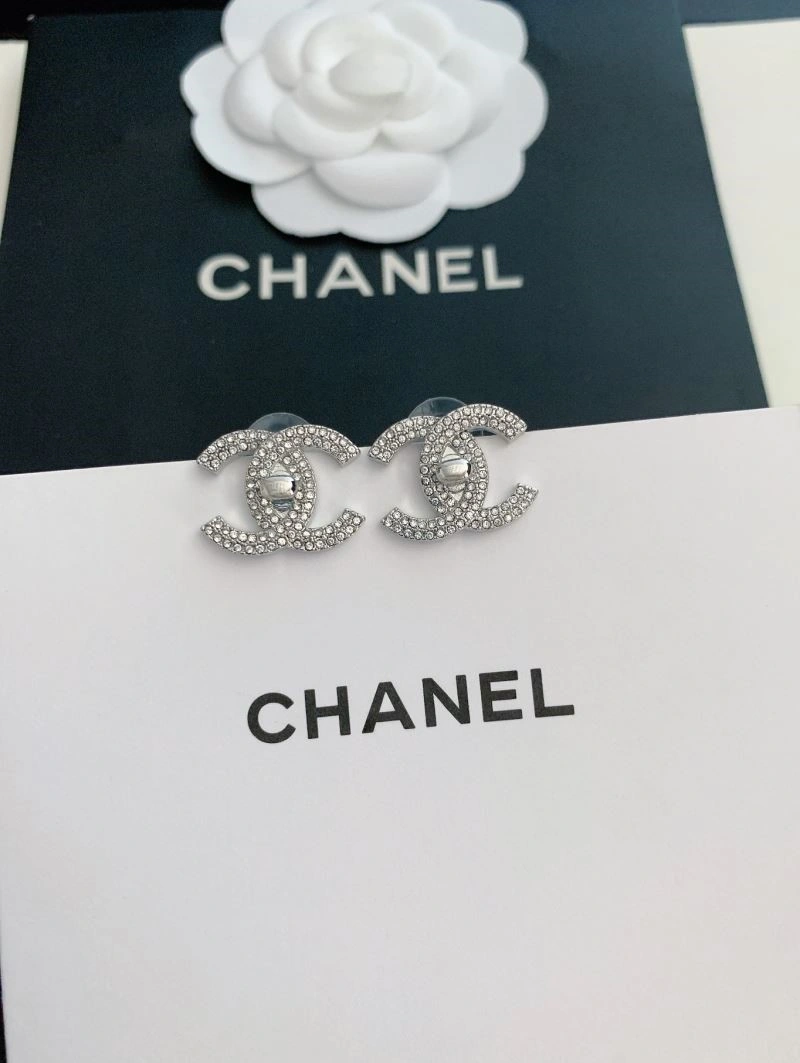 Inexpensive Chanel Earrings