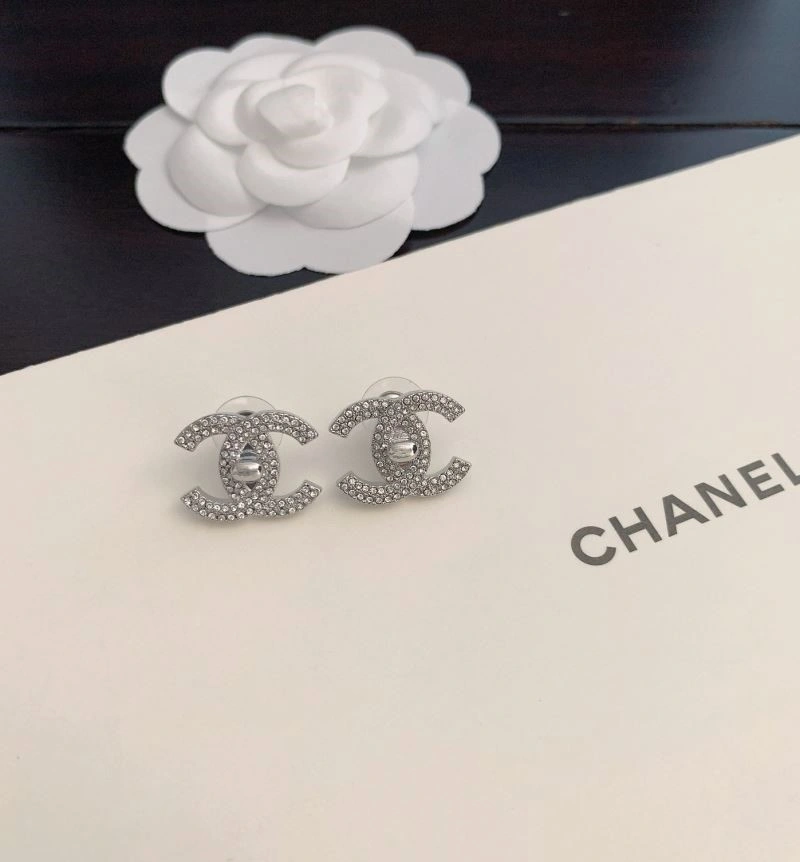 Inexpensive Chanel Earrings