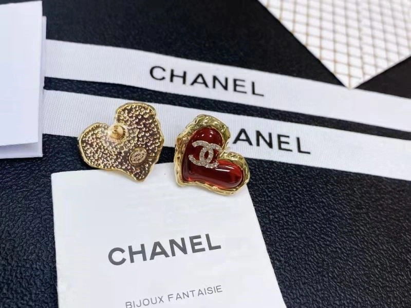 Real Chanel Earrings