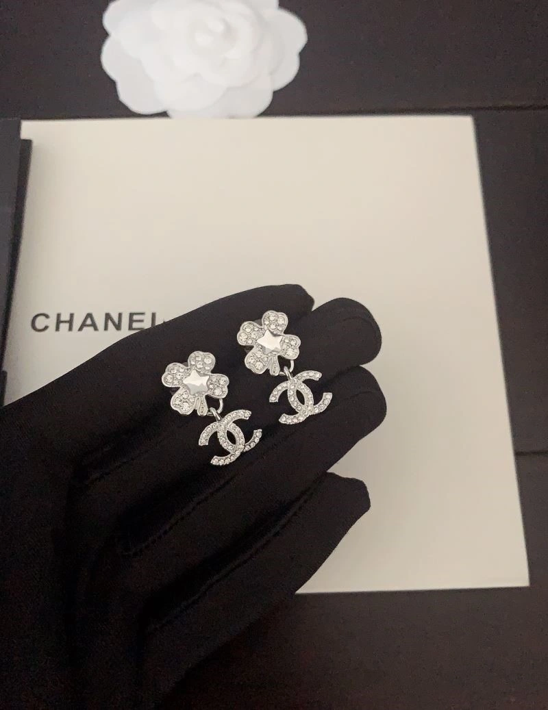 Affordable Chanel Earrings