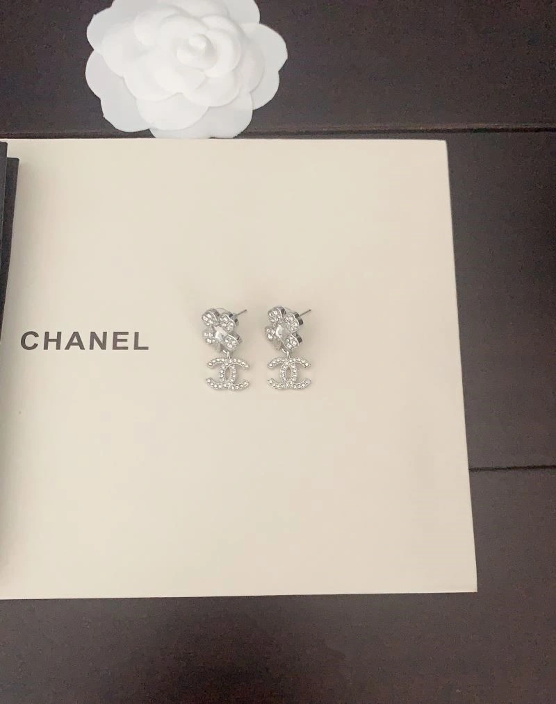 Affordable Chanel Earrings