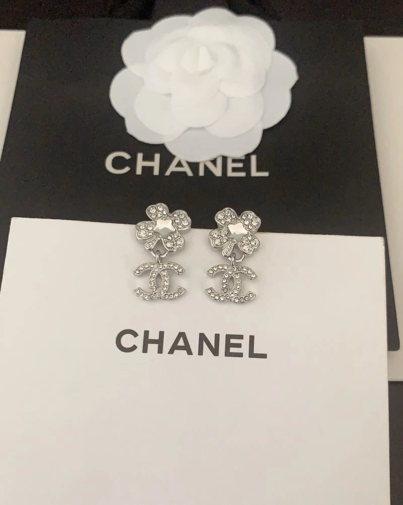 Affordable Chanel Earrings