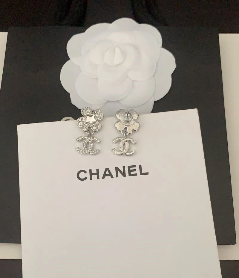 Affordable Chanel Earrings