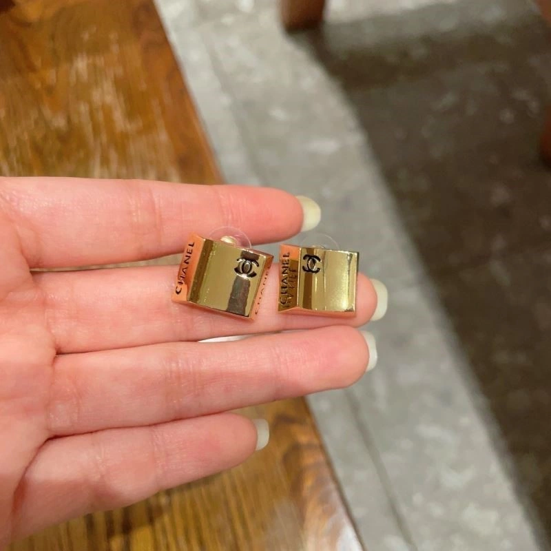 OEM Chanel Earrings