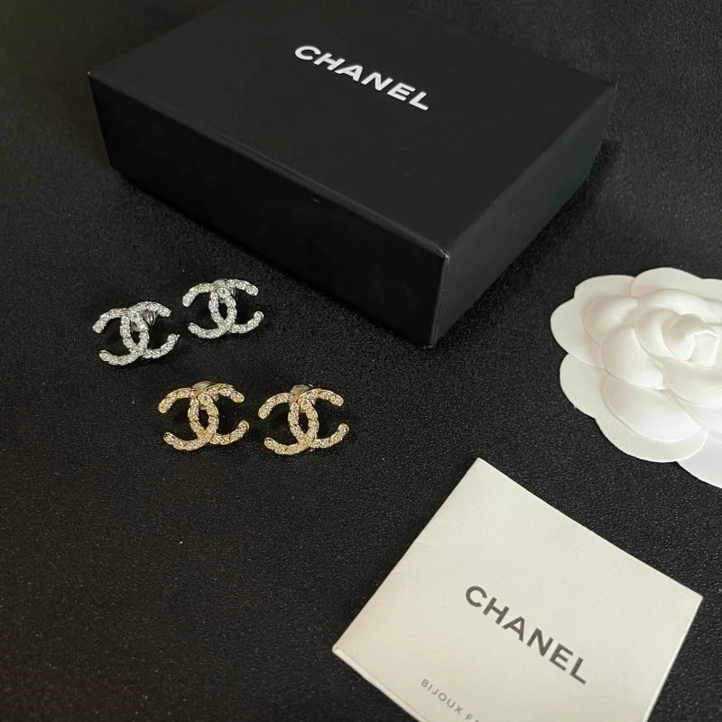 High accuracy Chanel Earrings