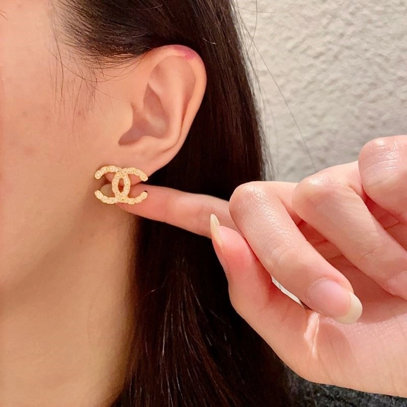 1:1 copy Chanel Earrings