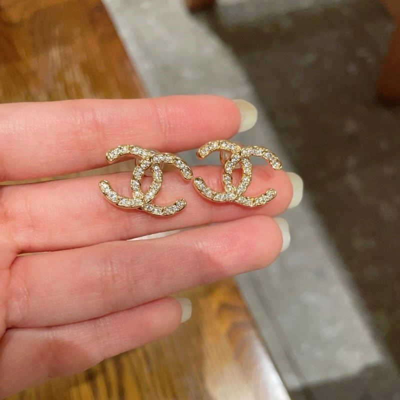 1:1 copy Chanel Earrings