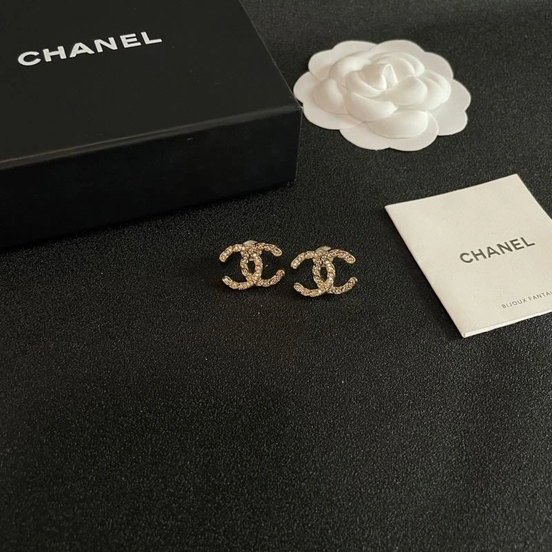 1:1 copy Chanel Earrings