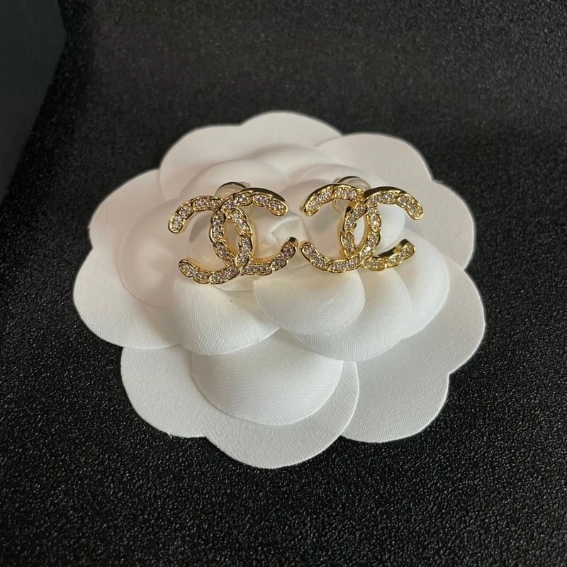 1:1 copy Chanel Earrings