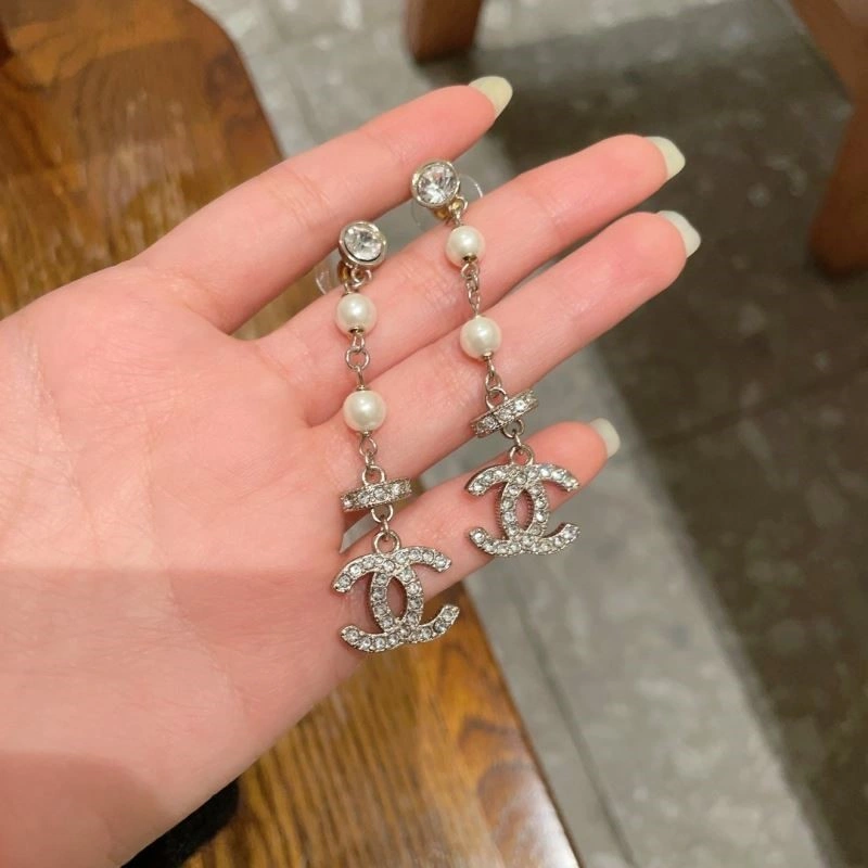 Inexpensive Chanel Earrings