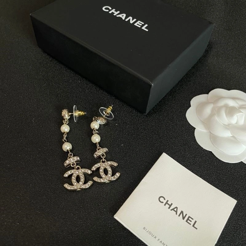 Inexpensive Chanel Earrings