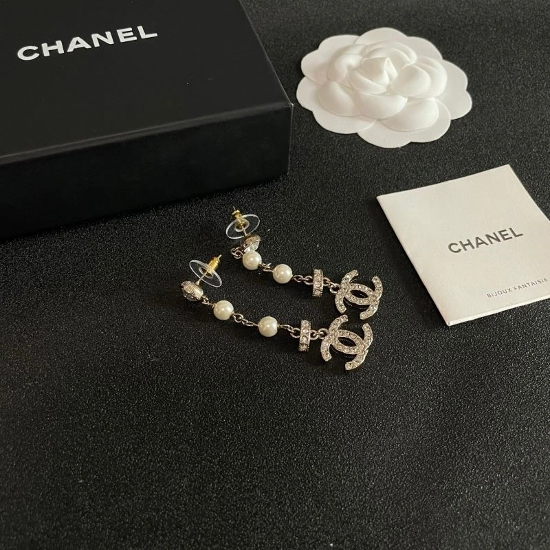Inexpensive Chanel Earrings