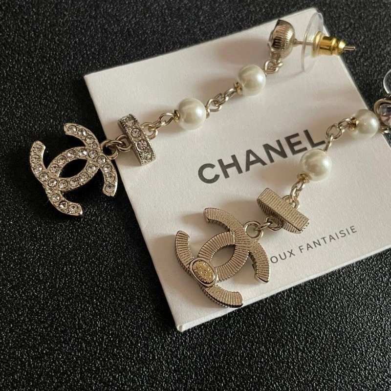 Inexpensive Chanel Earrings
