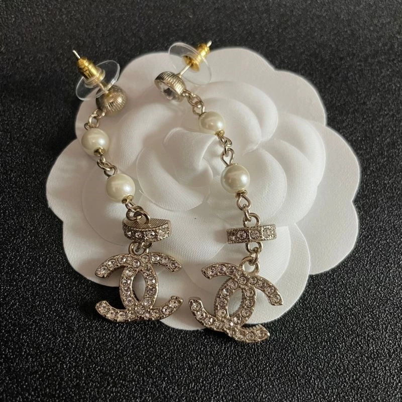 Inexpensive Chanel Earrings