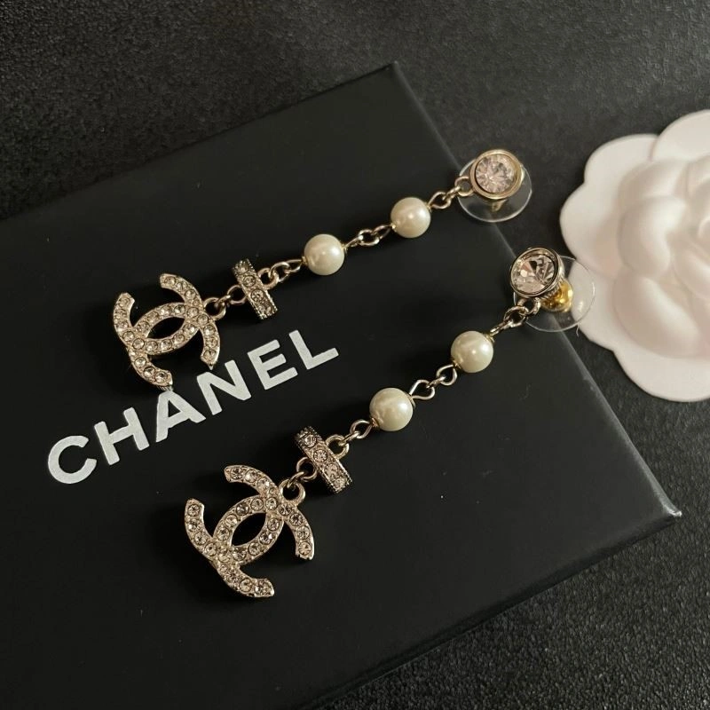 Inexpensive Chanel Earrings