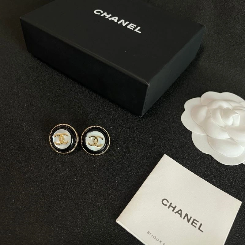 Exact replica Chanel Earrings