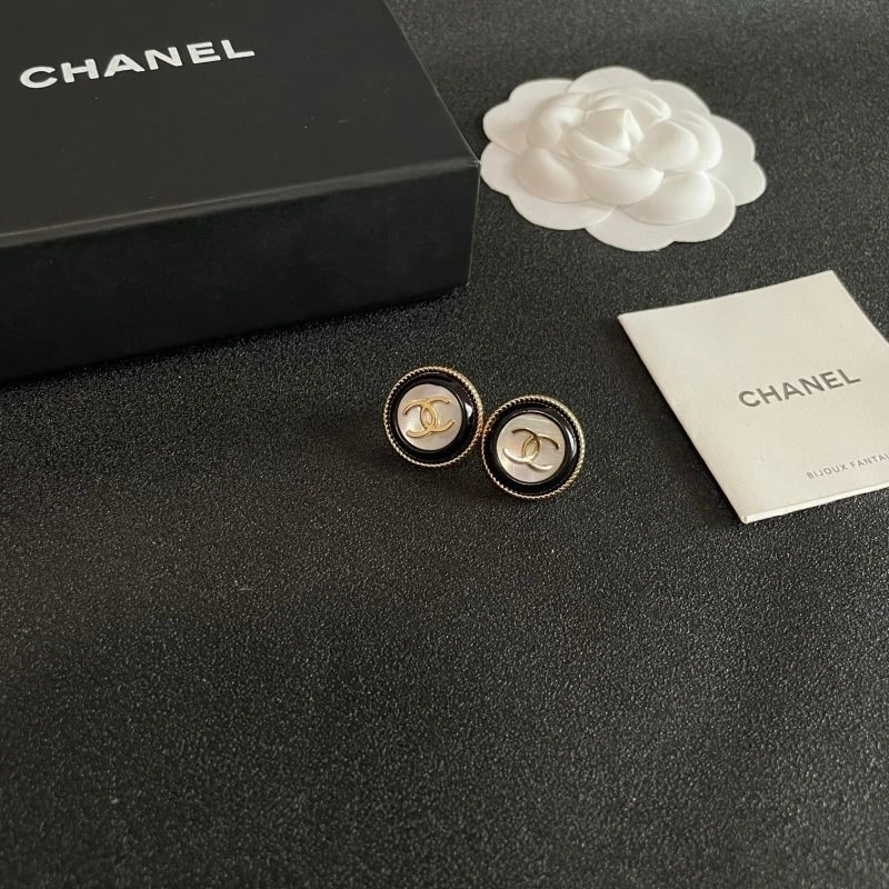 Exact replica Chanel Earrings