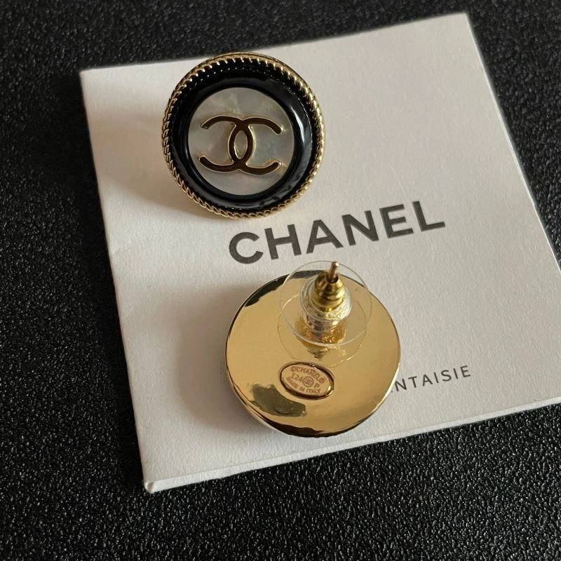 Exact replica Chanel Earrings