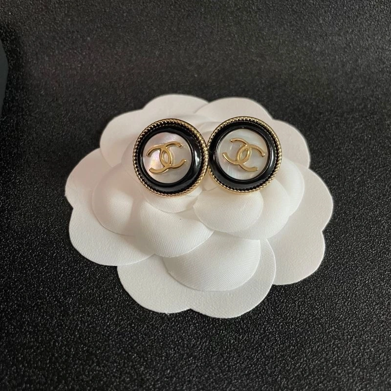 Exact replica Chanel Earrings