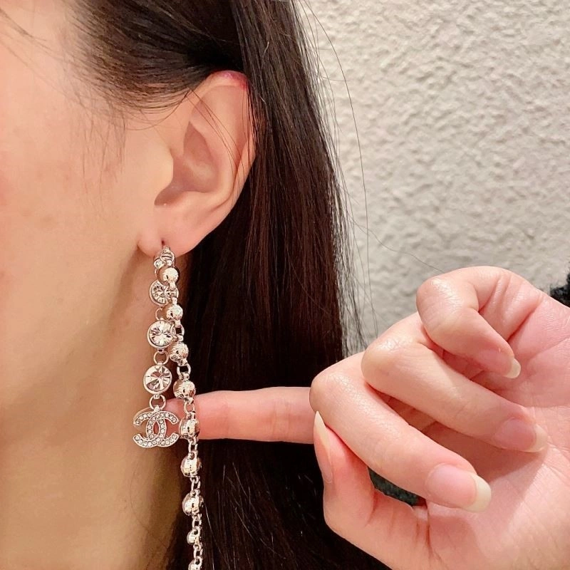 1:1 copy Chanel Earrings