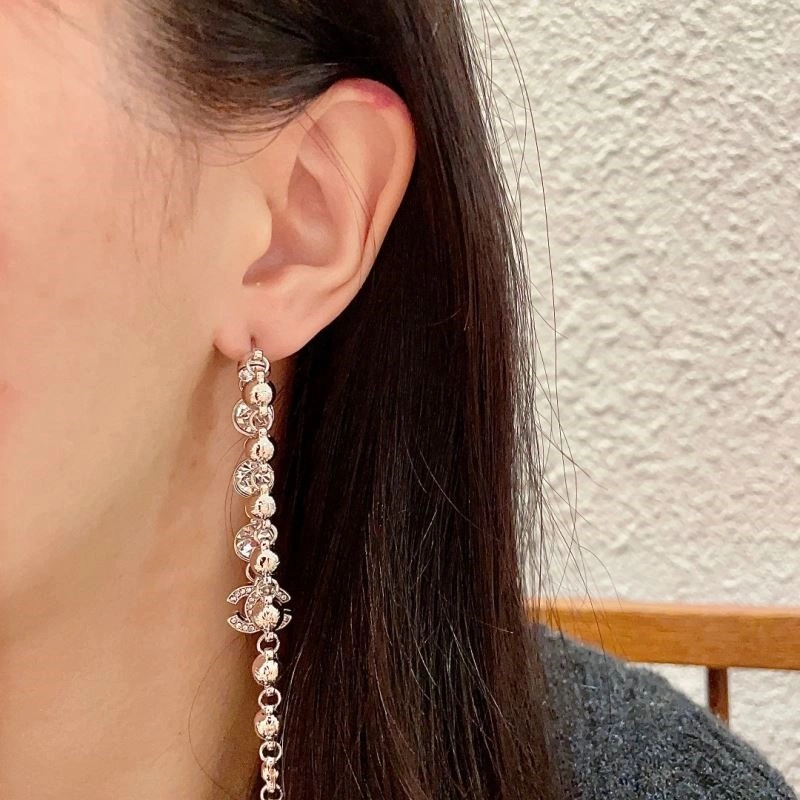 1:1 copy Chanel Earrings