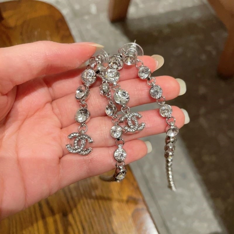 1:1 copy Chanel Earrings