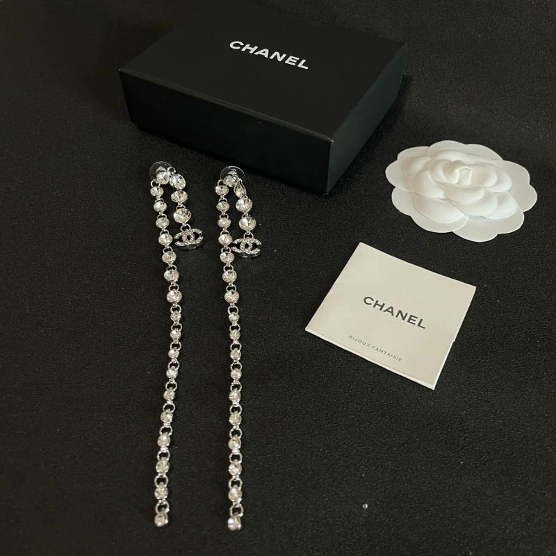 1:1 copy Chanel Earrings