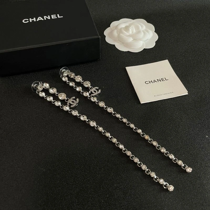 1:1 copy Chanel Earrings