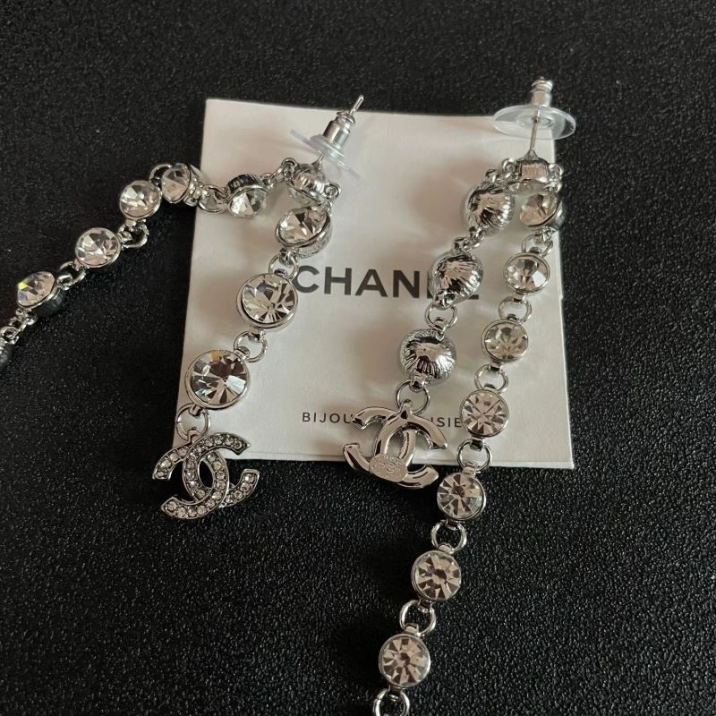 1:1 copy Chanel Earrings